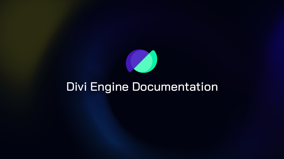 AI Field Settings | Divi Engine Documentation AI Field Settings | Divi Engine Documentation